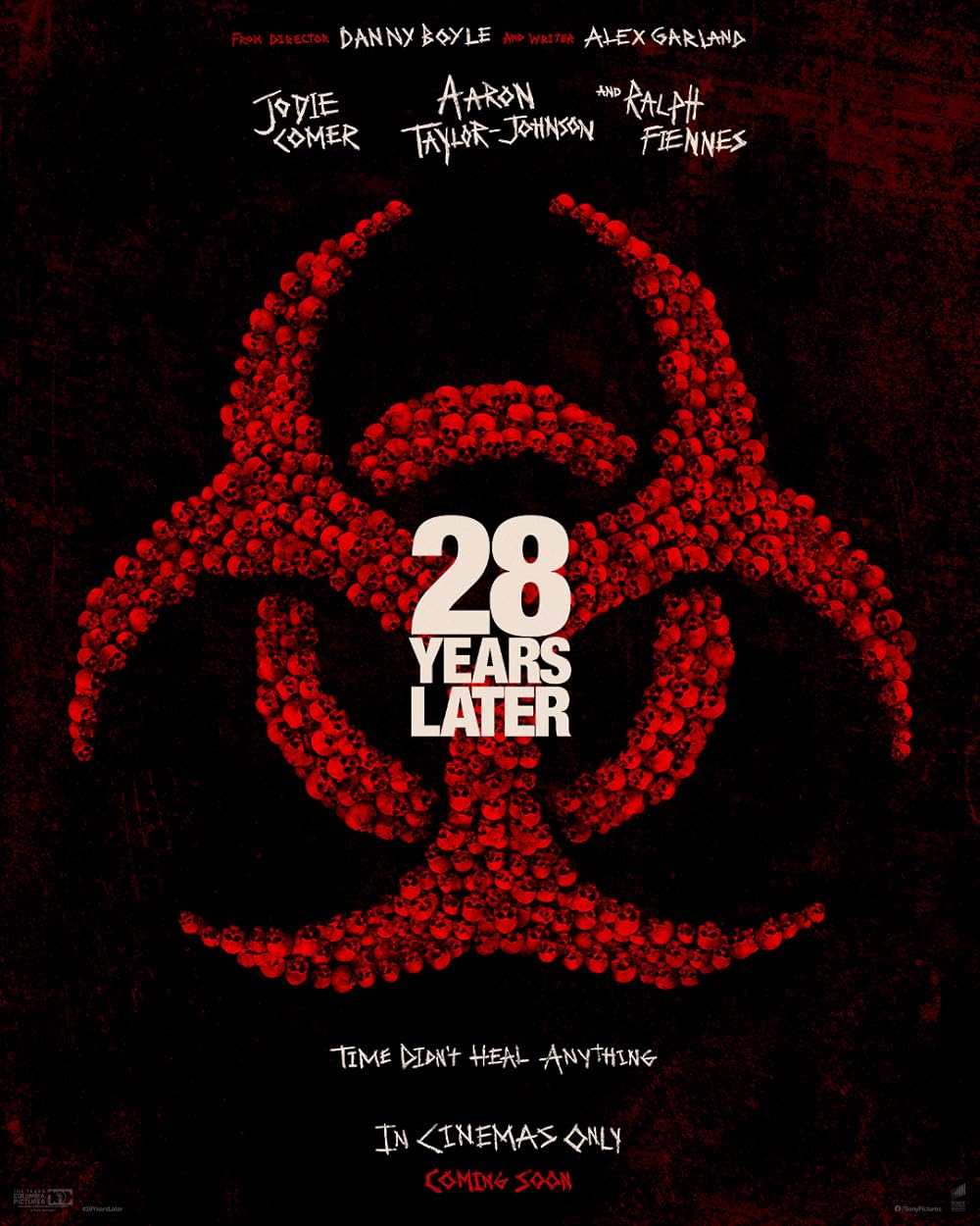 28 Years Later | Phil the Bear's Film Reviews