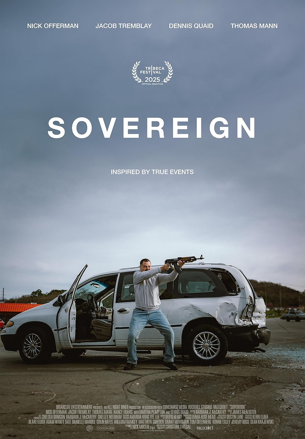 Sovereign | Phil the Bear's Film Reviews