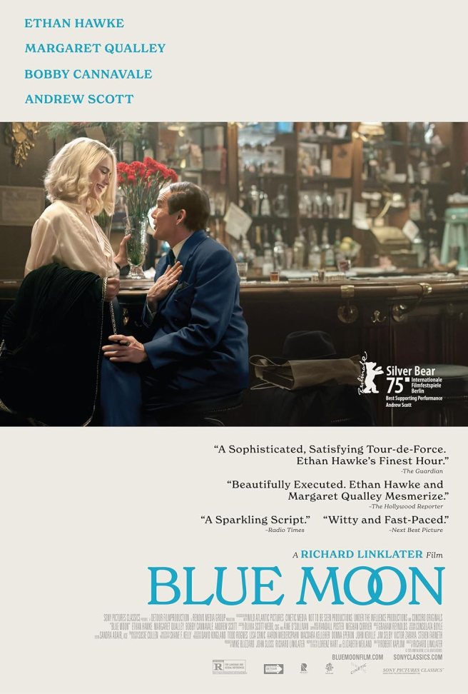 Blue Moon | Phil the Bear's Film Reviews